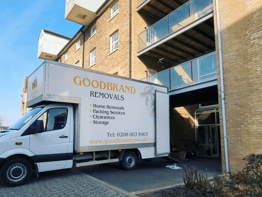 Home Removal Service in UK| Goodbrand Removals
